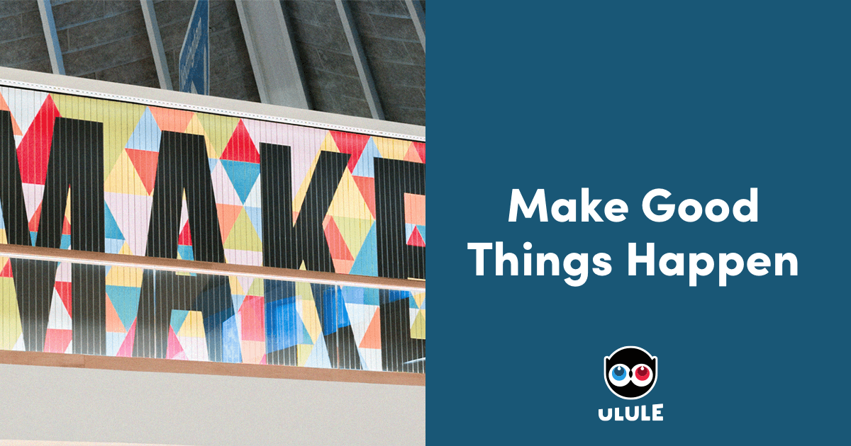 About Ulule - Empowering people to take action