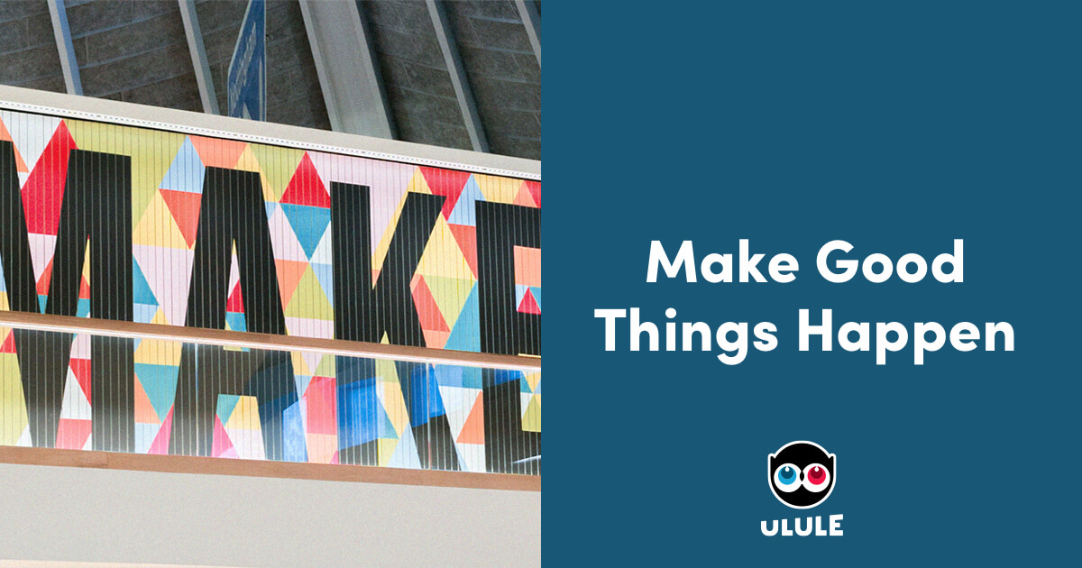 Lancer une collecte avec Ulule